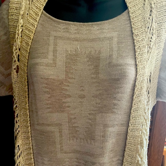 Pendleton | Dresses | Merino Aztec Ss Dresspendleton | Poshmark